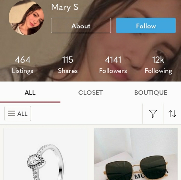 Pandora | Jewelry | Fake Pandora Closets | Poshmark